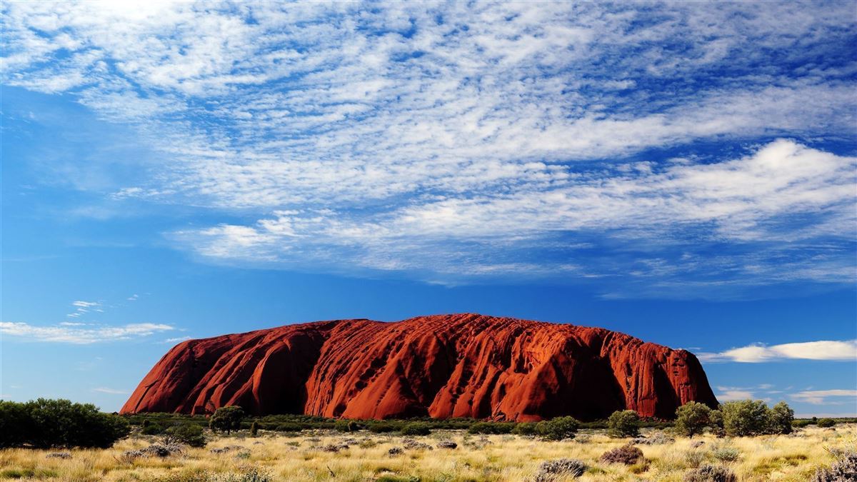 Rundreisen.de - Australien - Ayers Rock