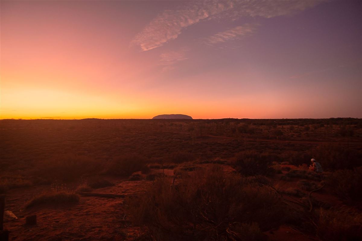 Rundreisen.de - Australien - Ayers Rock