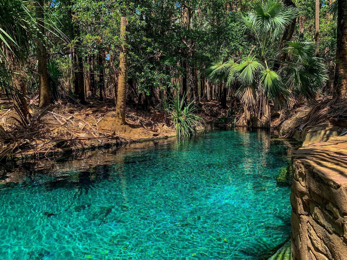 Rundreisen.de - Australien - Mataranka