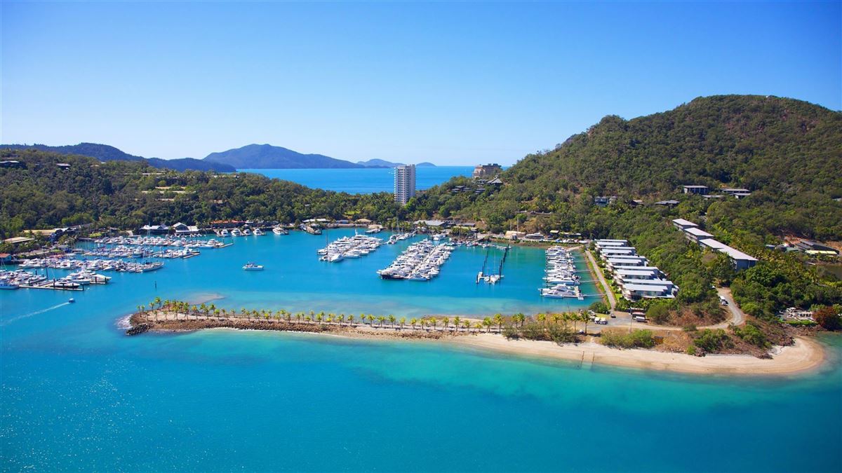 Rundreisen.de - Australien - Hamilton Island