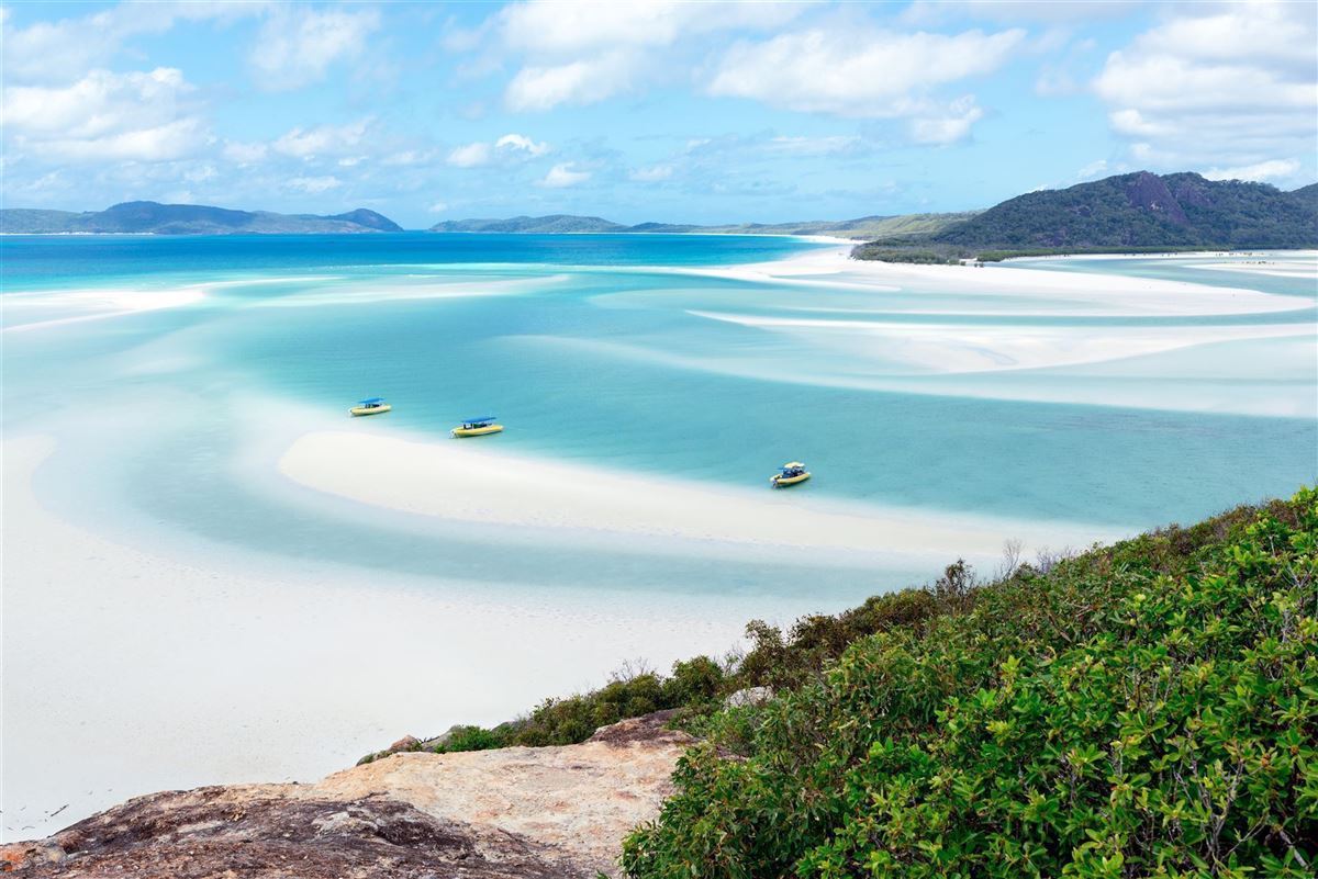 Rundreisen.de - Australien - Whitsunday Islands