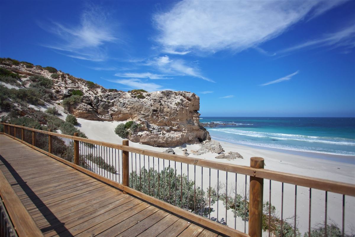 Rundreisen.de - Australien - Seal Bay