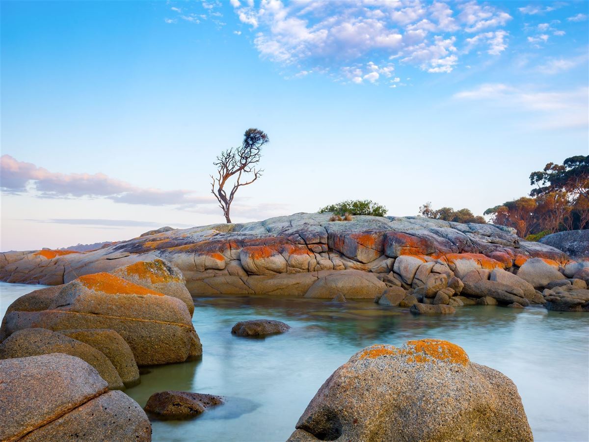Rundreisen.de - Australien - Bay of Fires