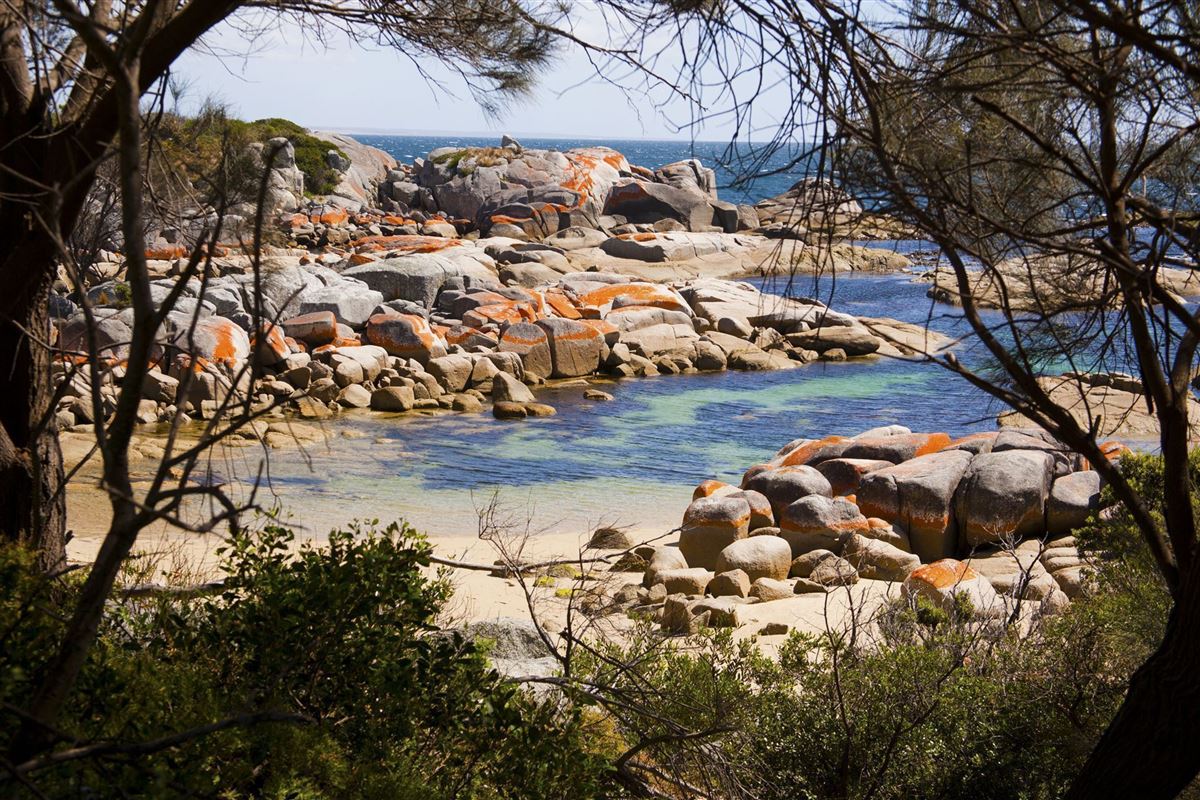 Rundreisen.de - Australien - Bay of Fires