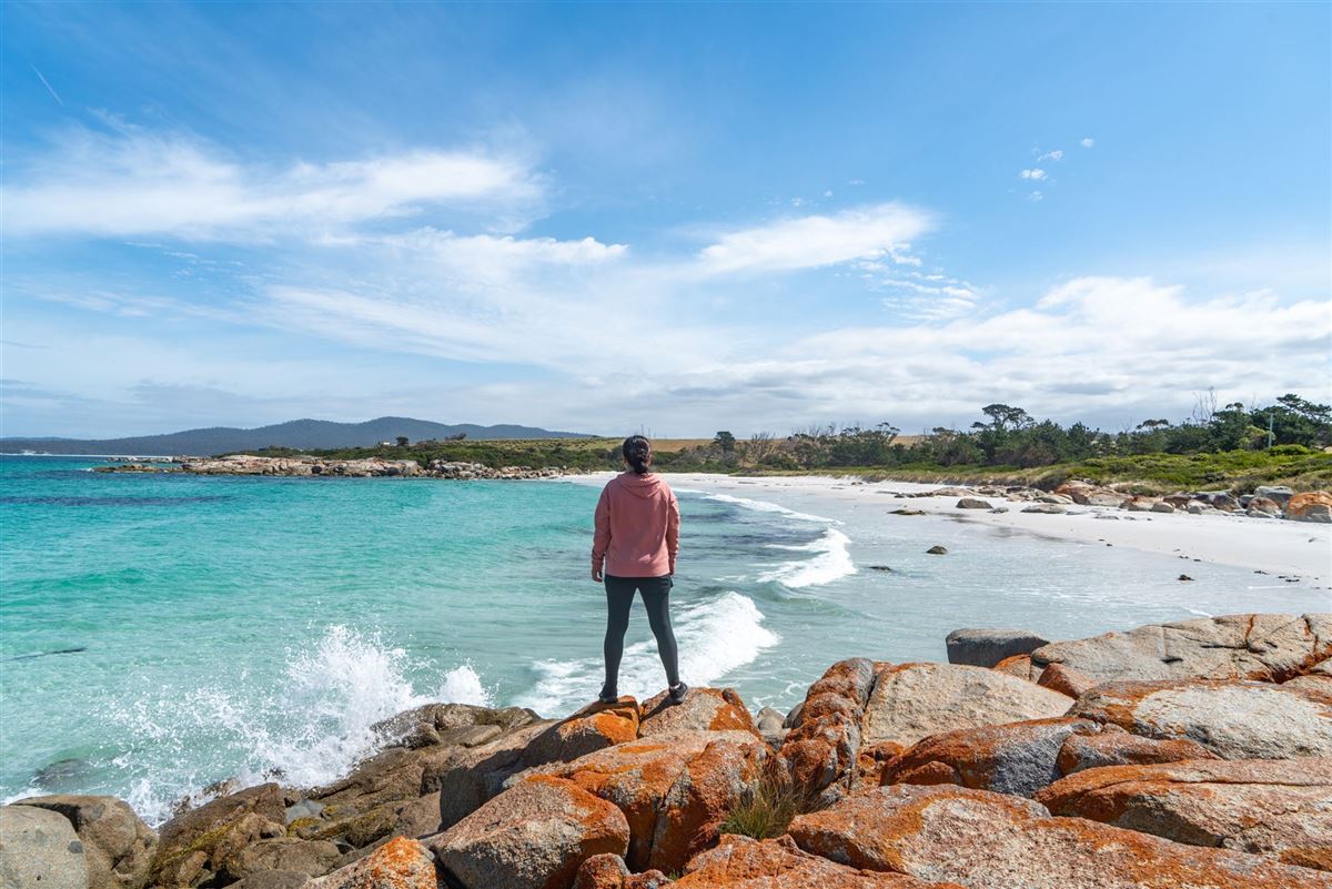 Rundreisen.de - Australien - Bay of Fires