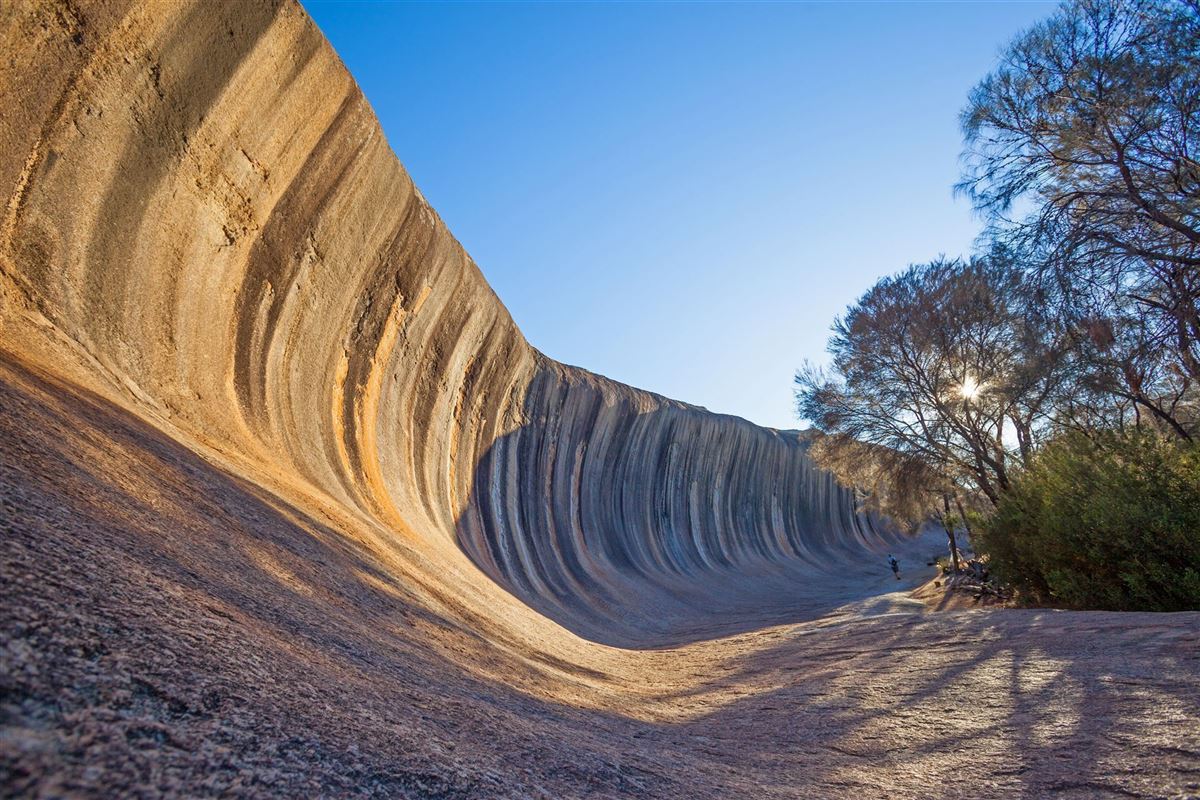 Rundreisen.de - Australien - Wave Rock