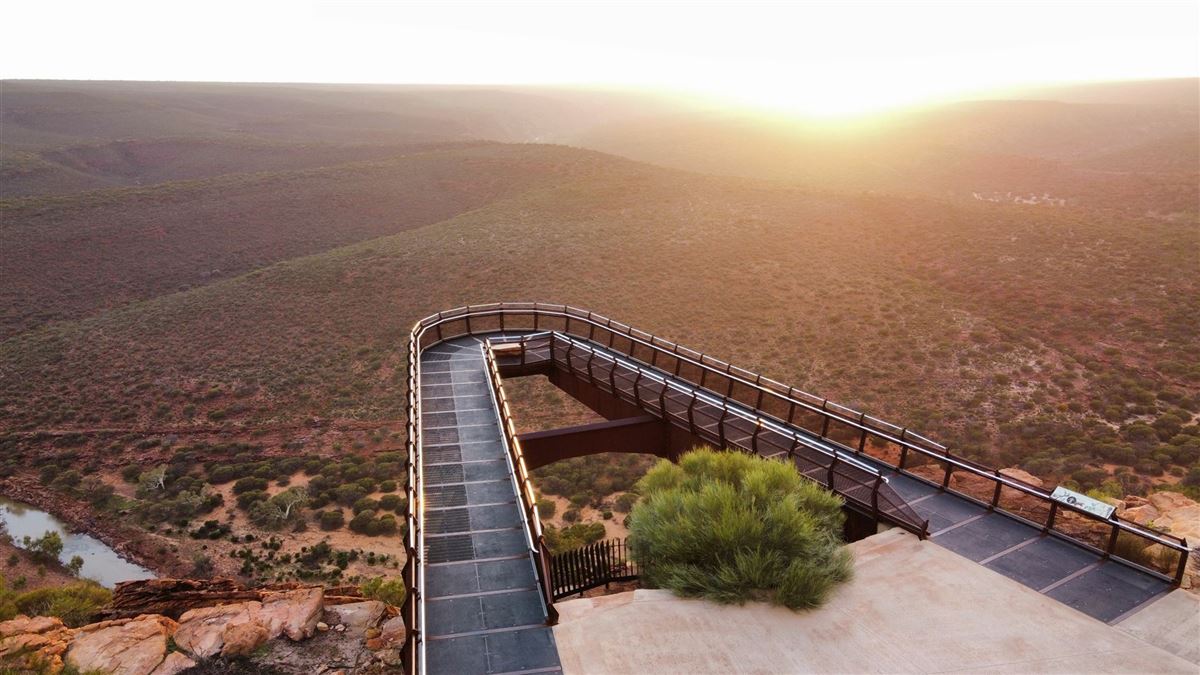 Rundreisen.de - Australien - Kalbarri Nationalpark