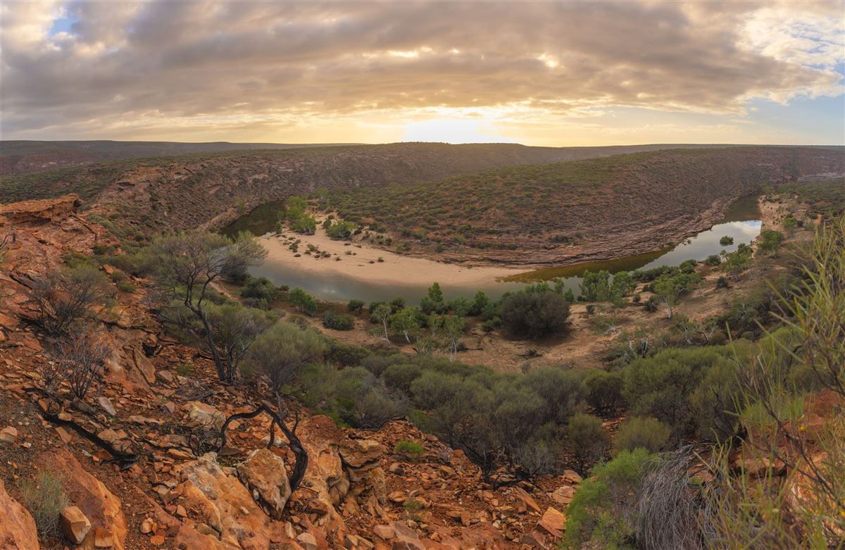 Rundreisen.de - Australien - Kalbarri Nationalpark