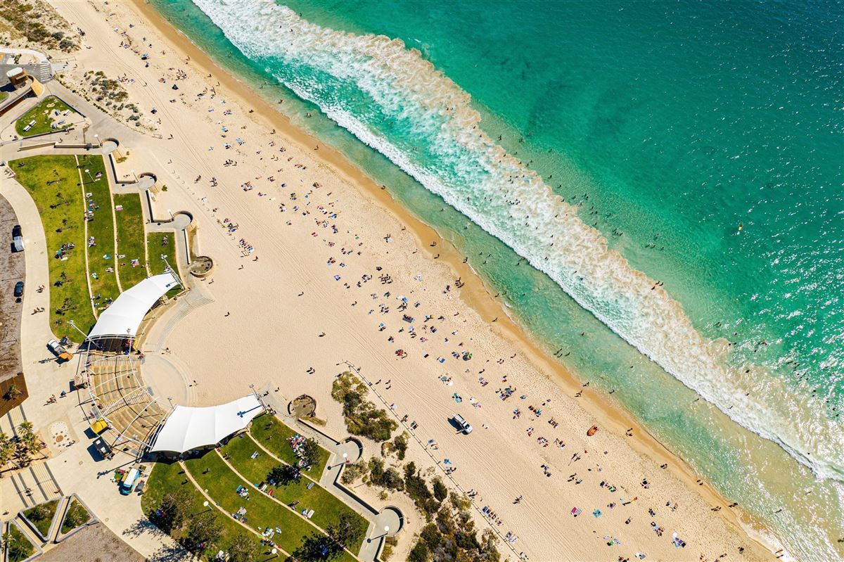 Rundreisen.de - Australien - Scarborough Beach
