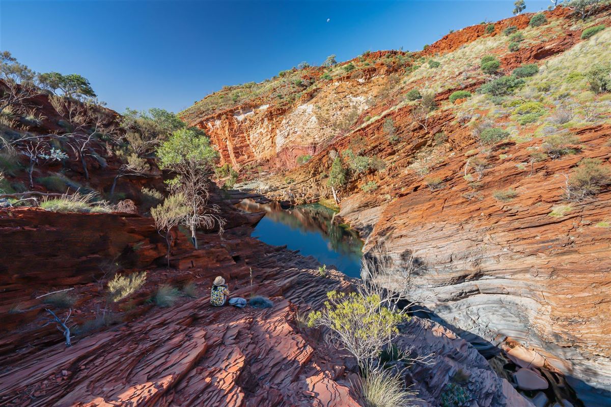 Rundreisen.de - Australien - Karijini Nationalpark