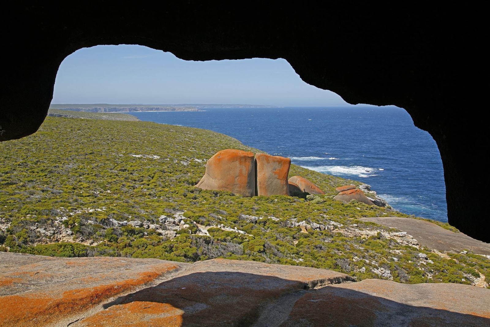Rundreisen.de - Australien - Remarkable Rocks