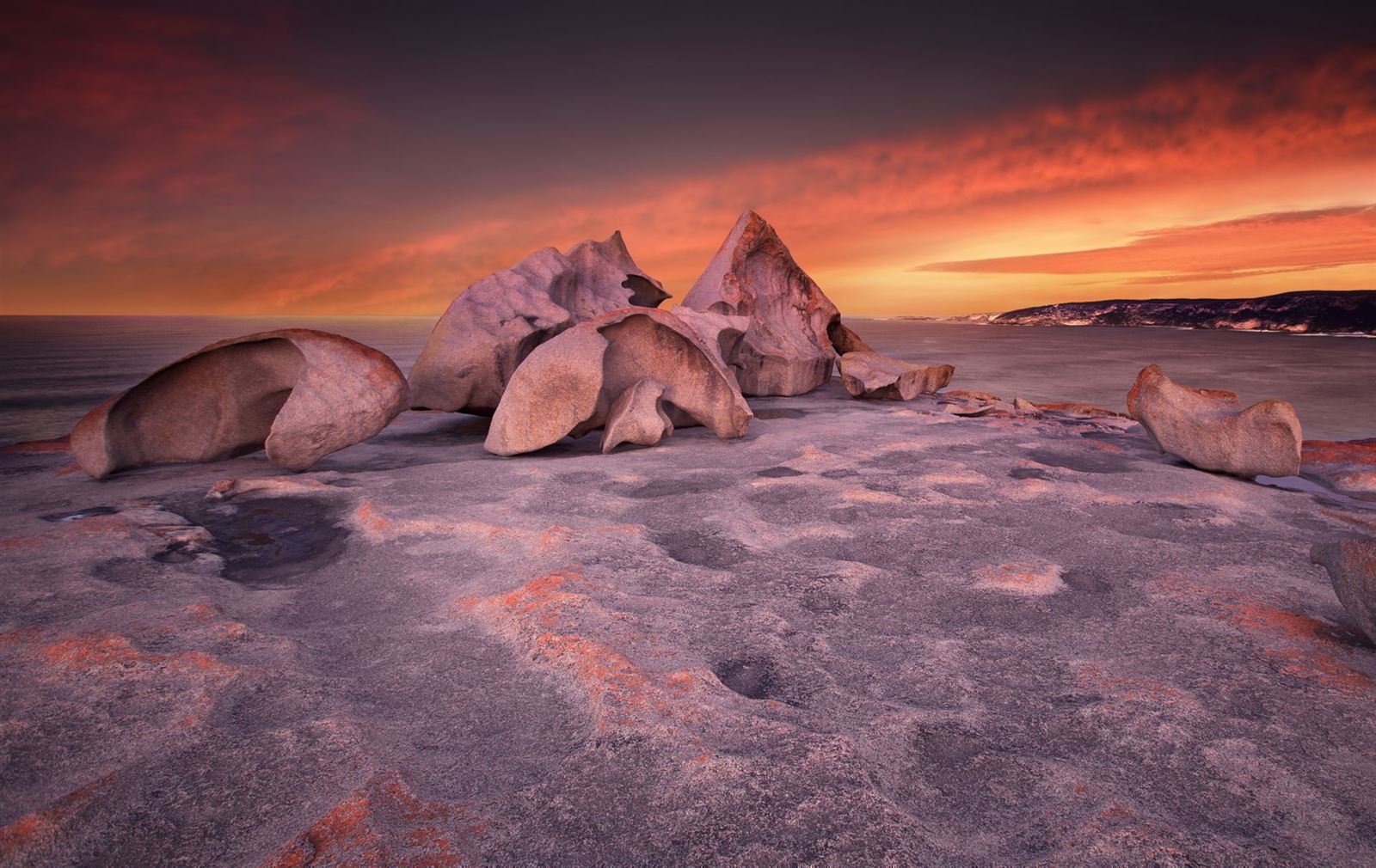 Rundreisen.de - Australien - Remarkable Rocks