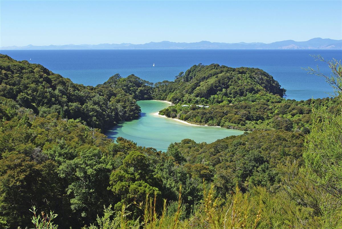 Rundreisen.de - Neuseeland - Abel Tasman National Park