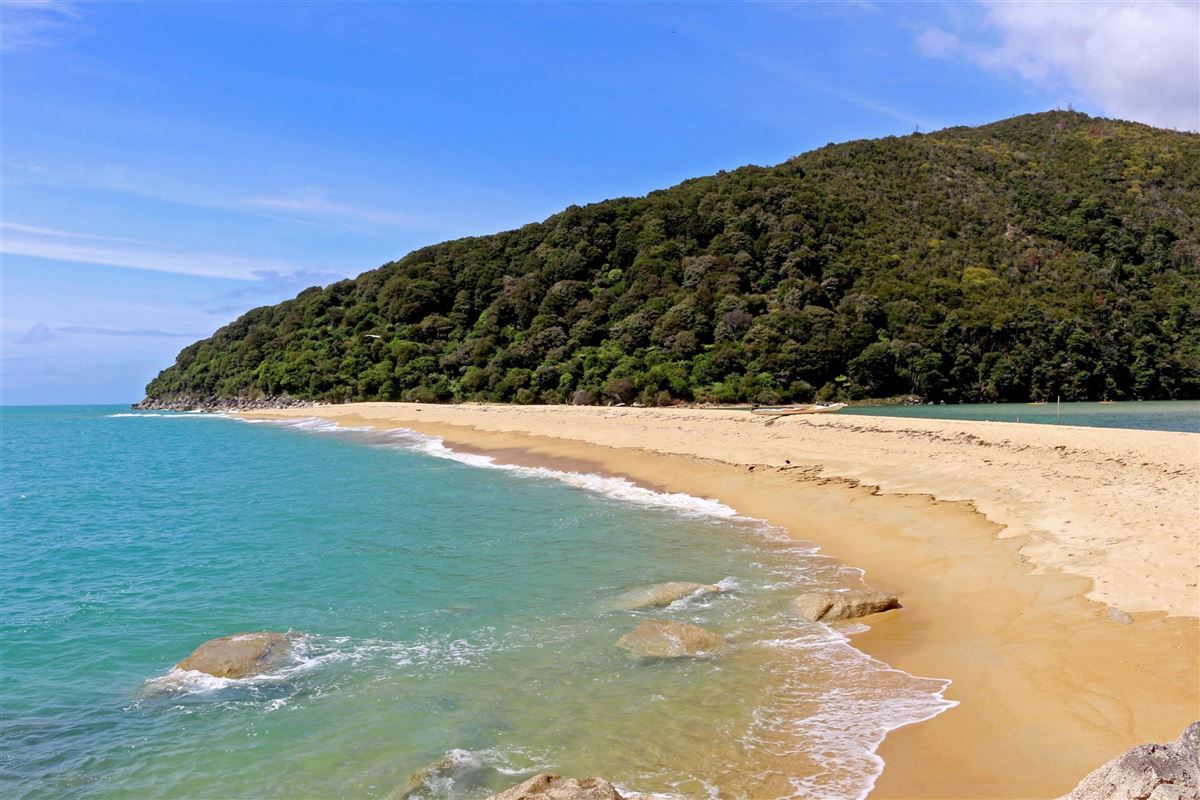 Rundreisen.de - Neuseeland - Abel Tasman National Park