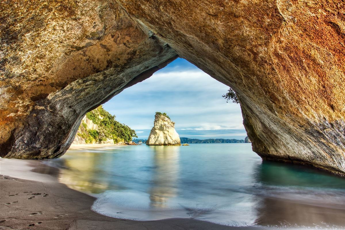 Rundreisen.de - Neuseeland - Coromandel Halbinsel
