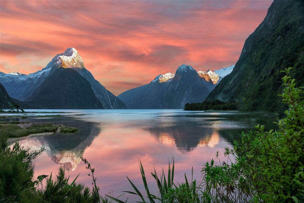 Rundreisen.de - Neuseeland Rundreise - Zu Gast am schönsten Ende der Welt