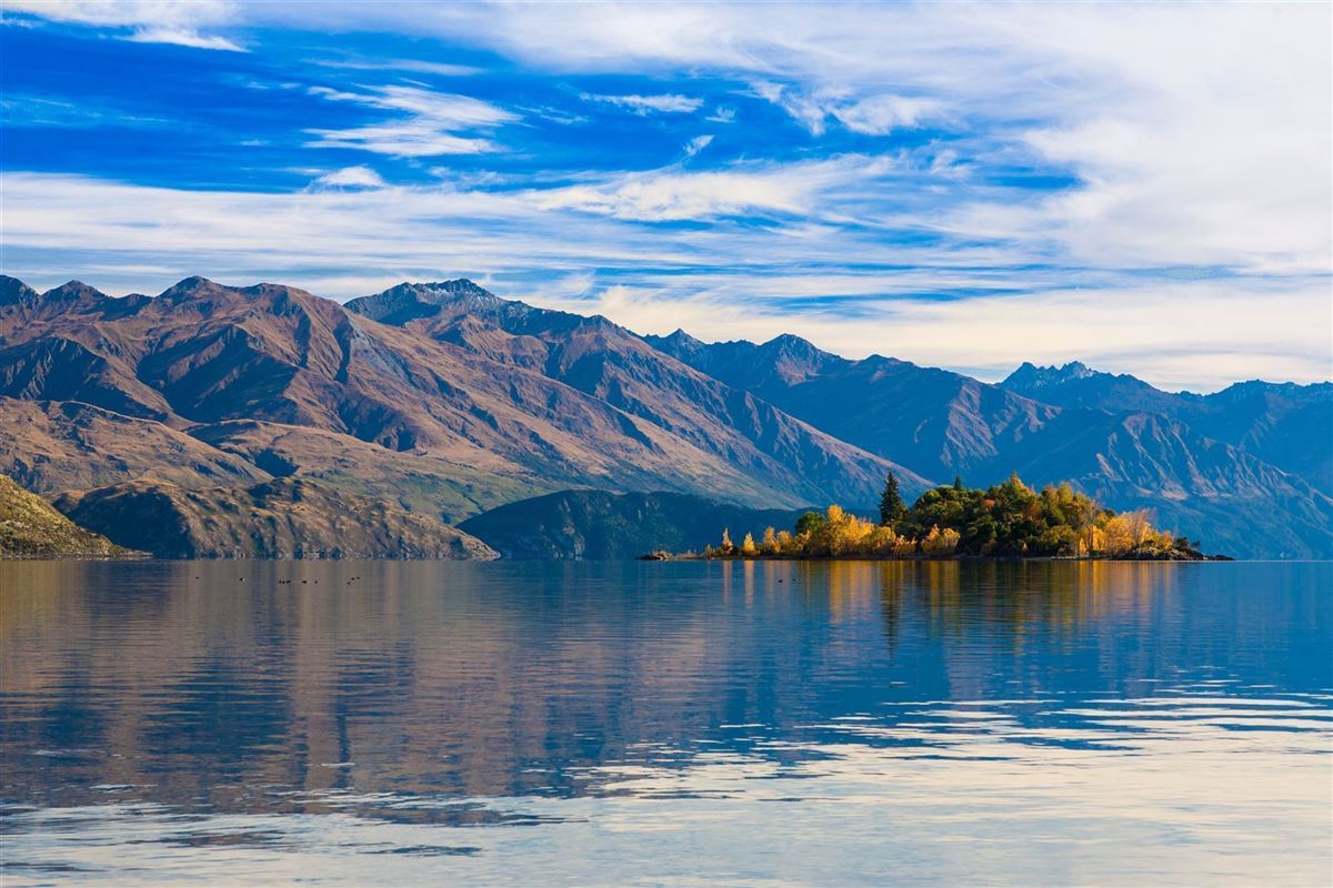 Rundreisen.de - Neuseeland - Wanaka