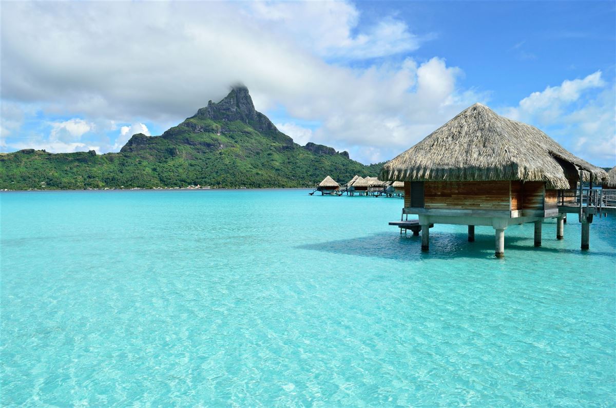 Rundreisen.de - Französisch Polynesien - Insel Bora Bora