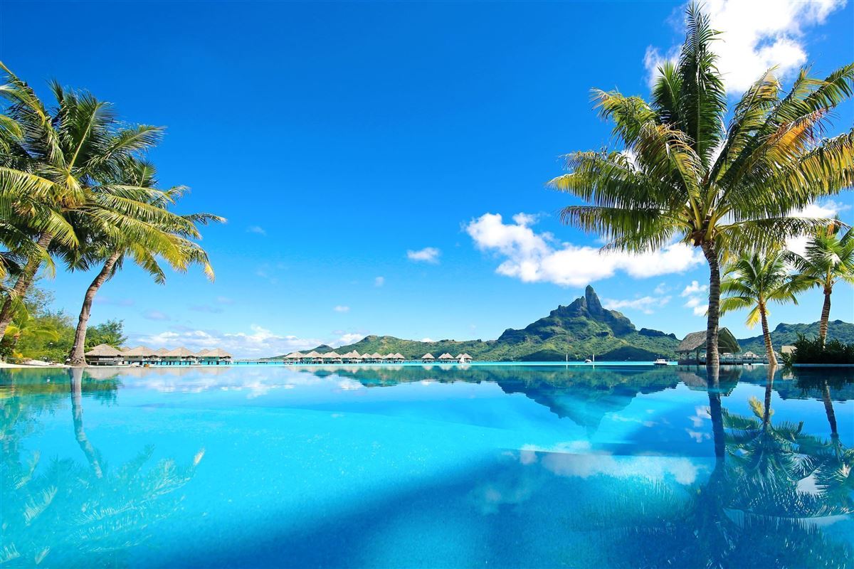 Rundreisen.de - Französisch Polynesien - Insel Bora Bora