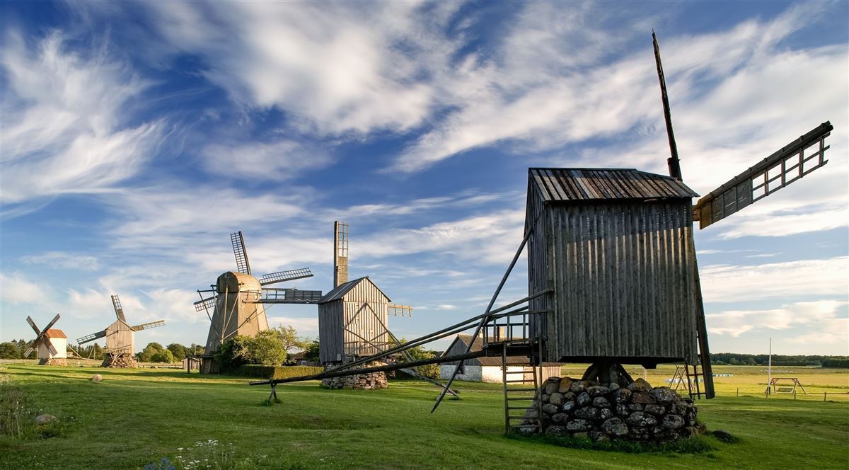 Rundreisen.de - Estland - Insel Saaremaa