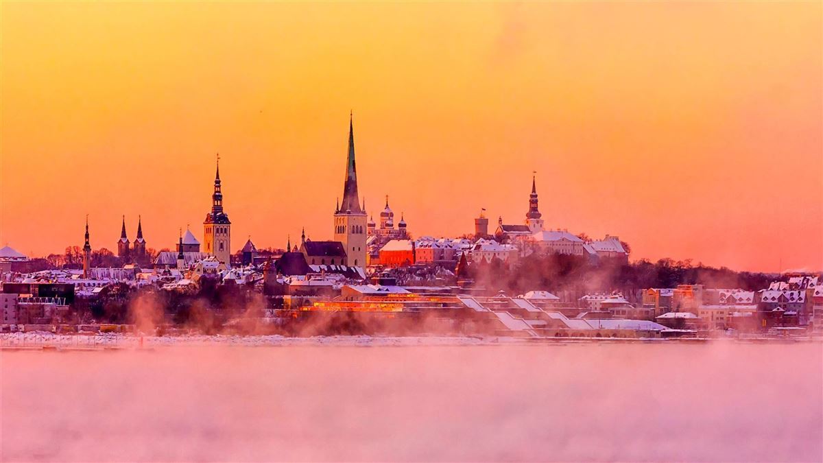Rundreisen.de - Estland - Tallinn-Altstadt
