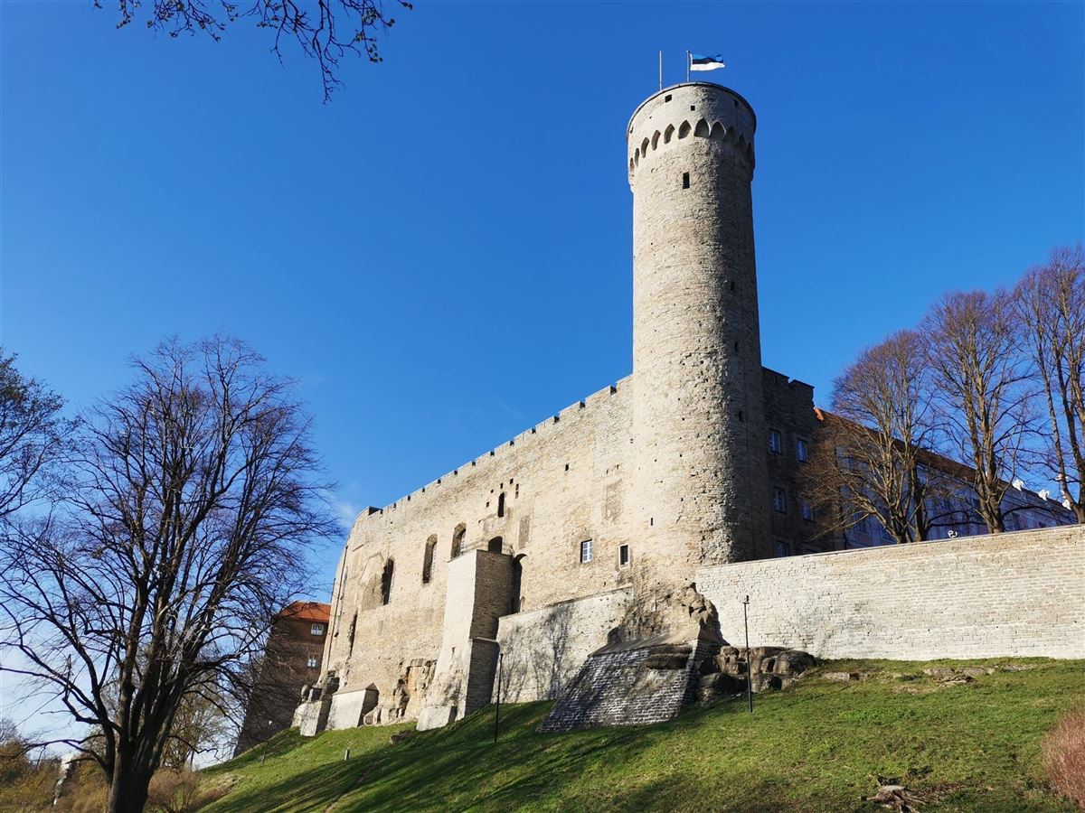 Rundreisen.de - Estland - Domberg Tallinn