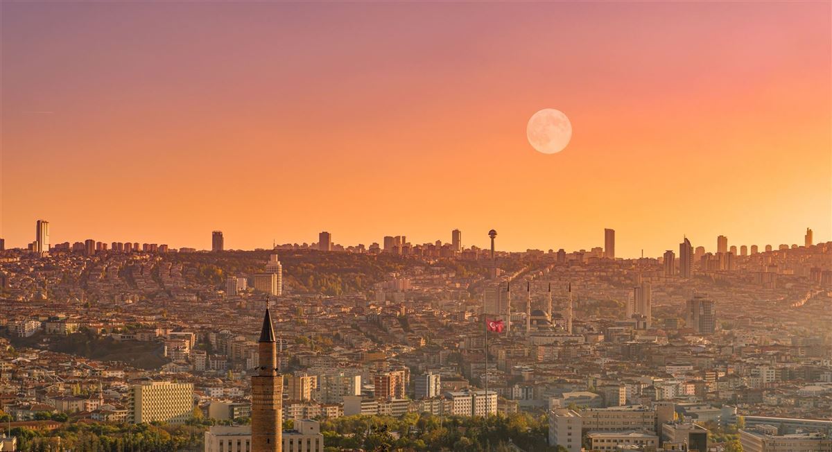 Rundreisen.de - Türkei - Kappadokien und das Reich der Hethiter
