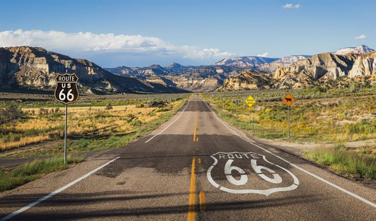 Rundreisen.de - USA - USA – 100 Jahre "Route 66"
